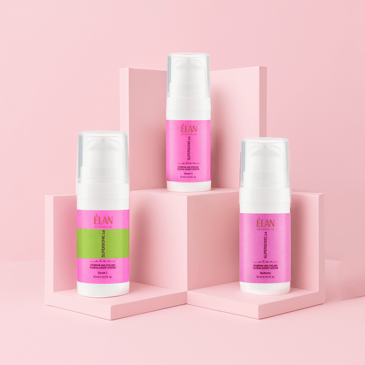 ELAN USA – Eyebrow & Eyelash Products | Official ELAN US Store